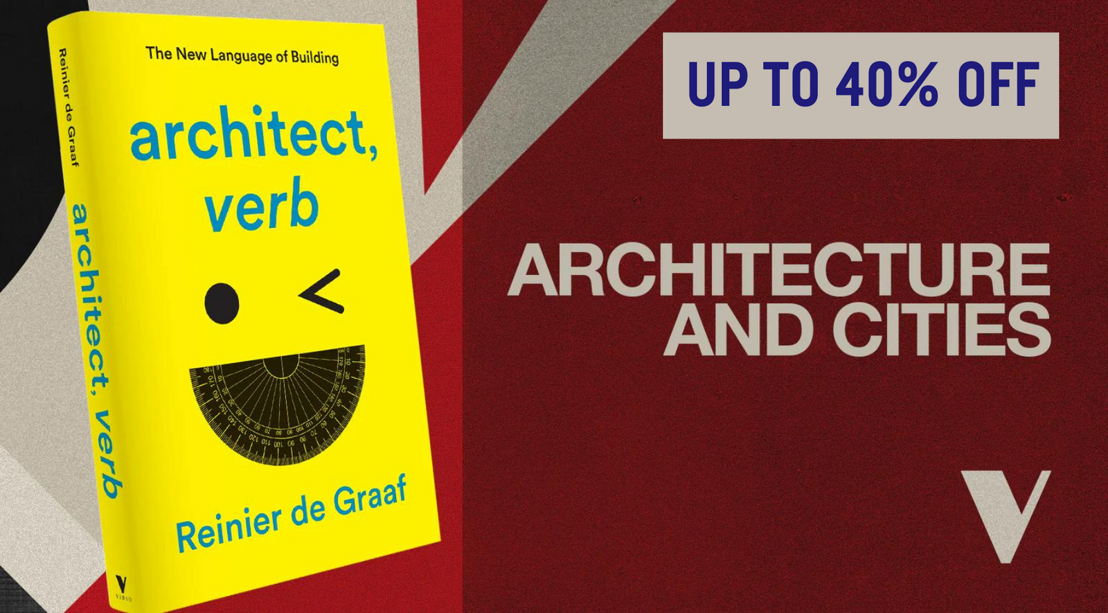 Architecture and Cities: Verso Student Reading & Verso Books