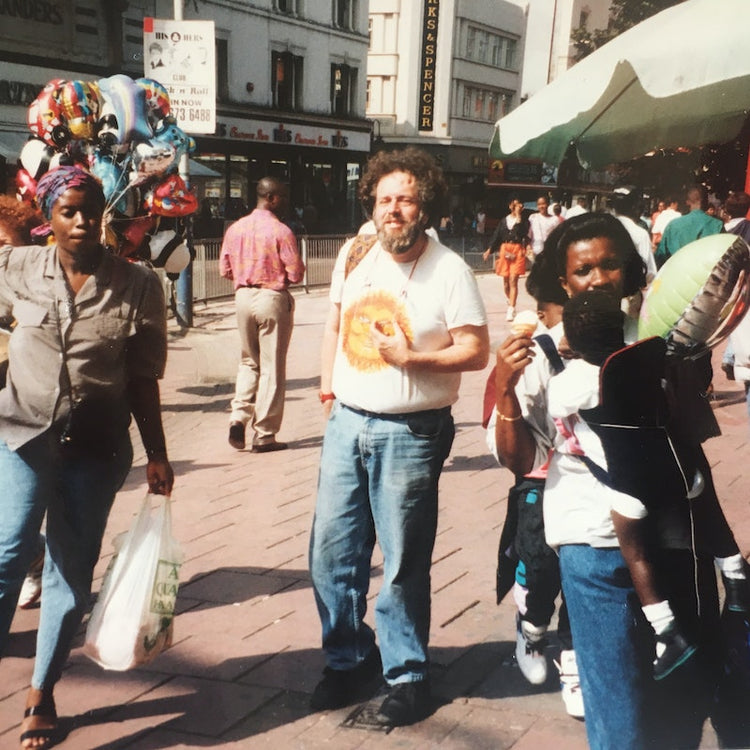 A face in the crowd & Verso Books