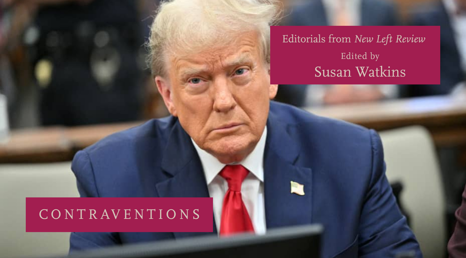 The Politics of Insecurity & Verso Books