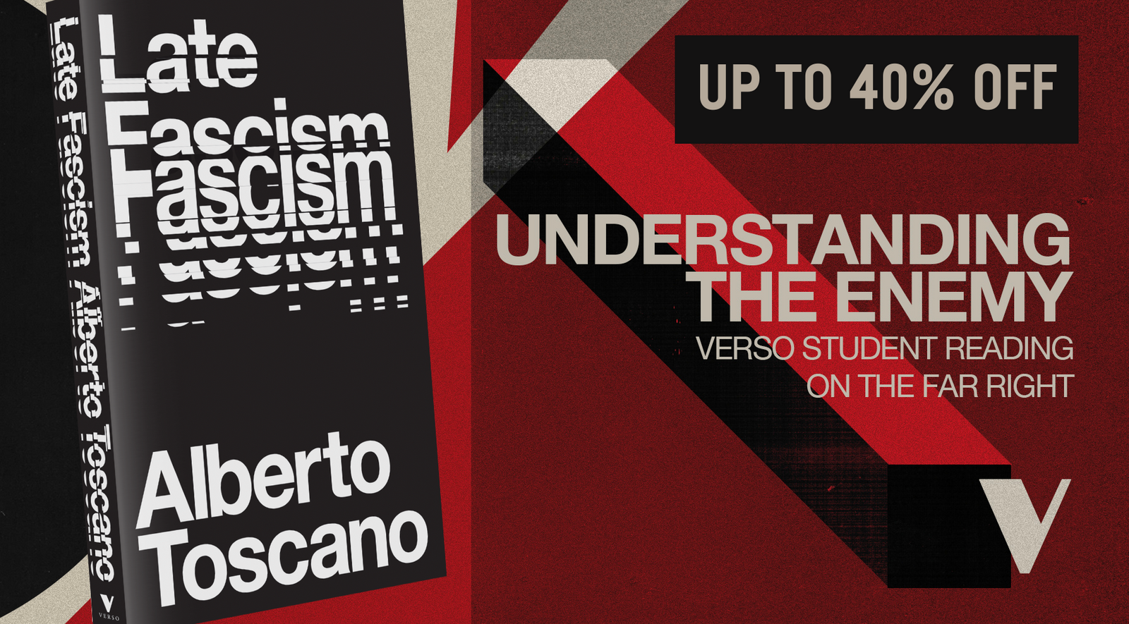 Understanding the Enemy: Verso Student Reading on the Far Right & Verso ...