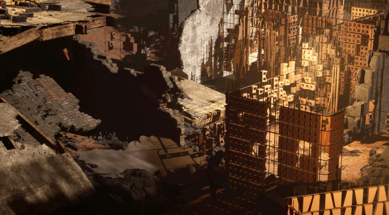 The Impossible Reconstruction & Verso Books