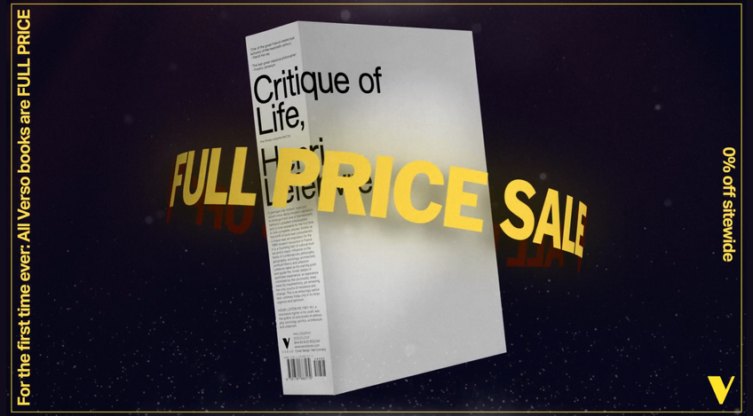 Verso Books | Books, Blog, and Book Club