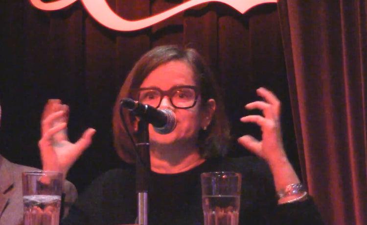 Video: Jodi Dean — The Ideal of Democracy and Revolutionary Socialism ...