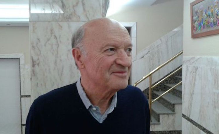 Domenico Losurdo, A Marxist Philosopher Against the Current & Verso Books