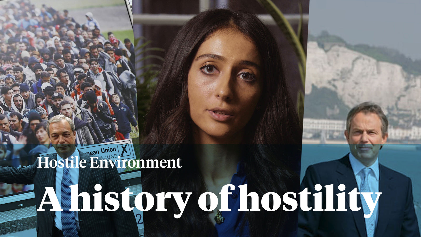 Hostile Environment | Maya Goodfellow & Verso Books