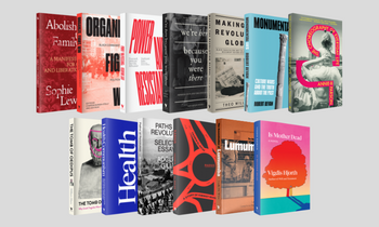 A Guide to our October Titles & Verso Books