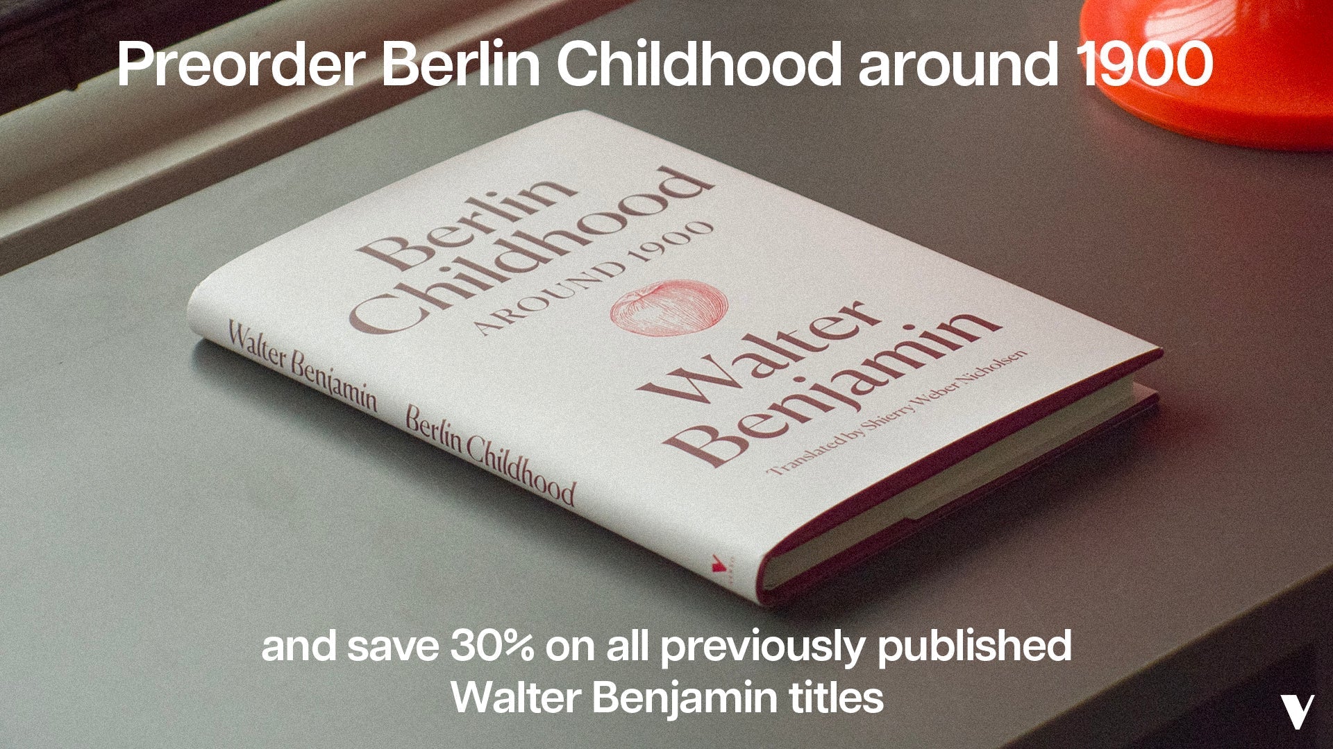 Walter Benjamin: An indispensable philosopher-critic & Verso Books
