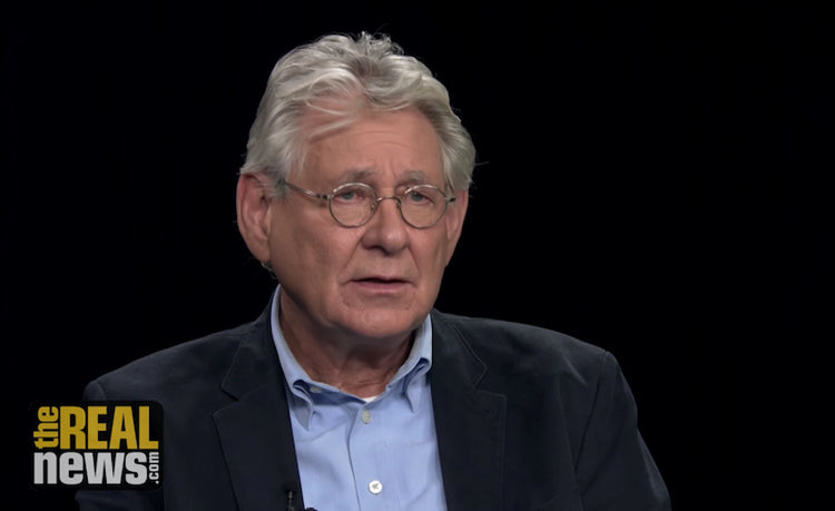 Video: Leo Panitch — from Radical Winnipeg to Jeremy Corbyn & Verso Books