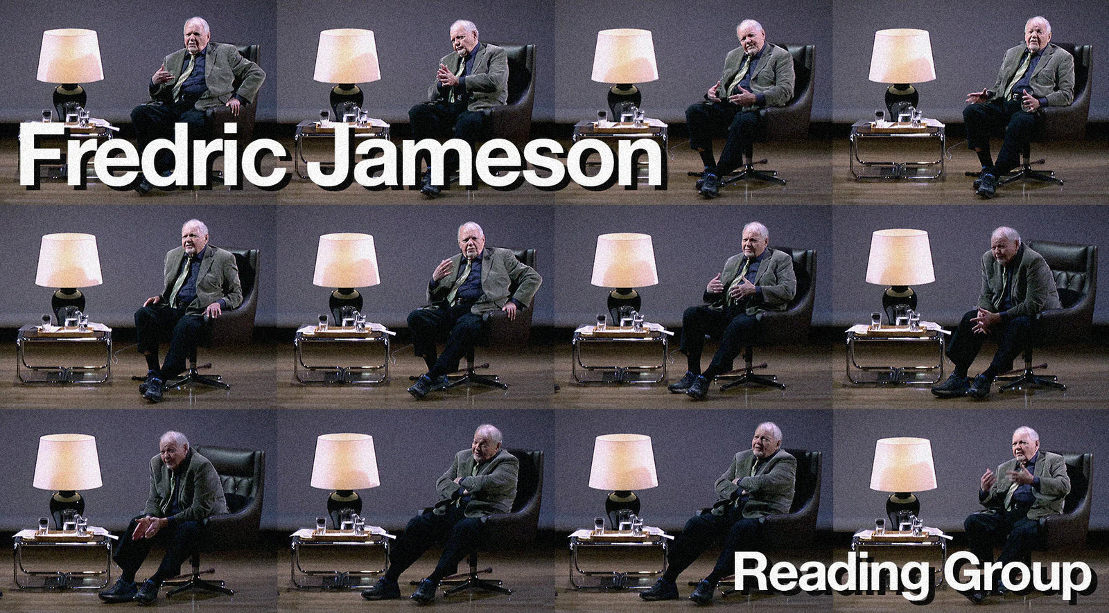 The Jameson Reading Group Sale & Verso Books