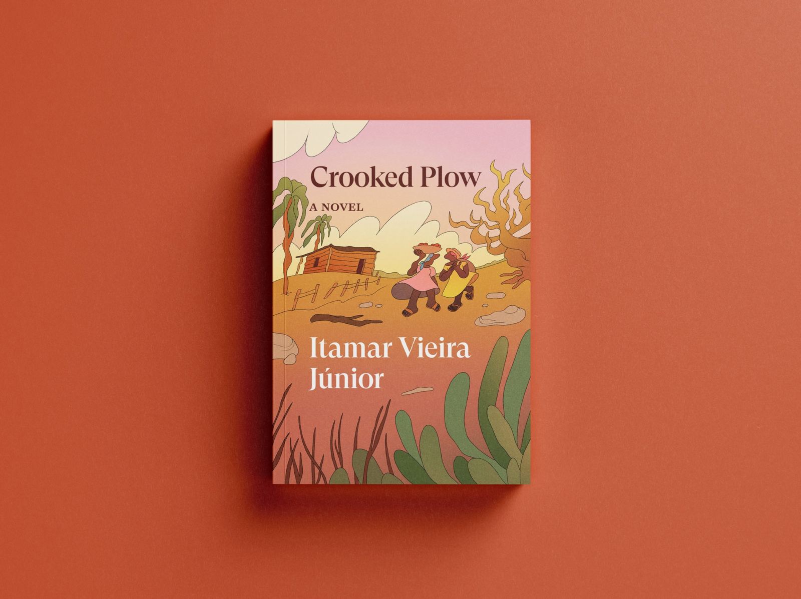Cover Stories: Crooked Plow & Verso Books