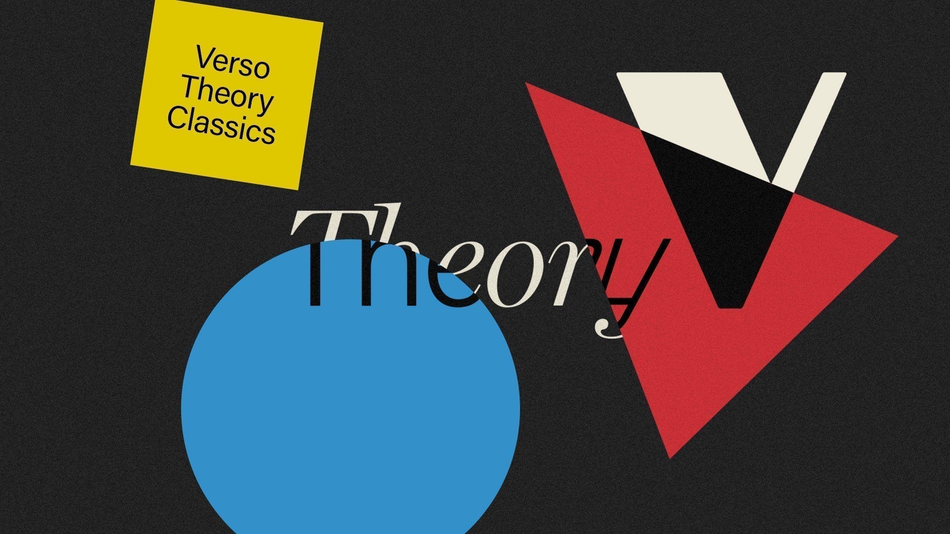 Verso Selected Theory & Verso Books