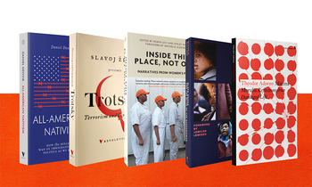 A look at Verso's series & Verso Books