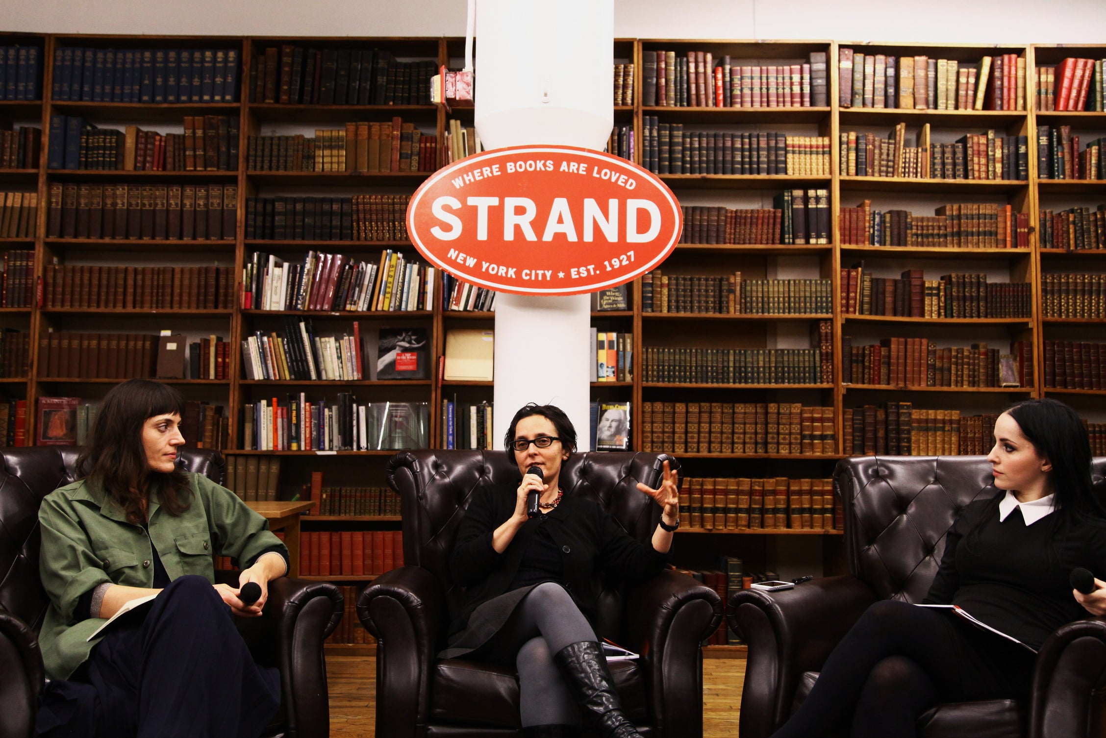 Gabriella Coleman, with Astra Taylor and Molly Crabapple, on the fluid ...