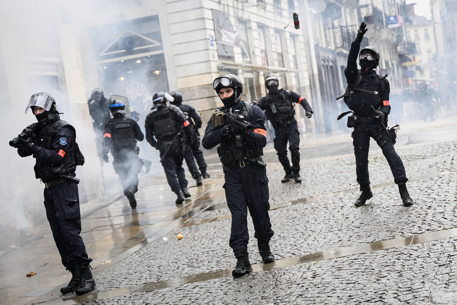 Emmanuel Macron’s republican order & Verso Books