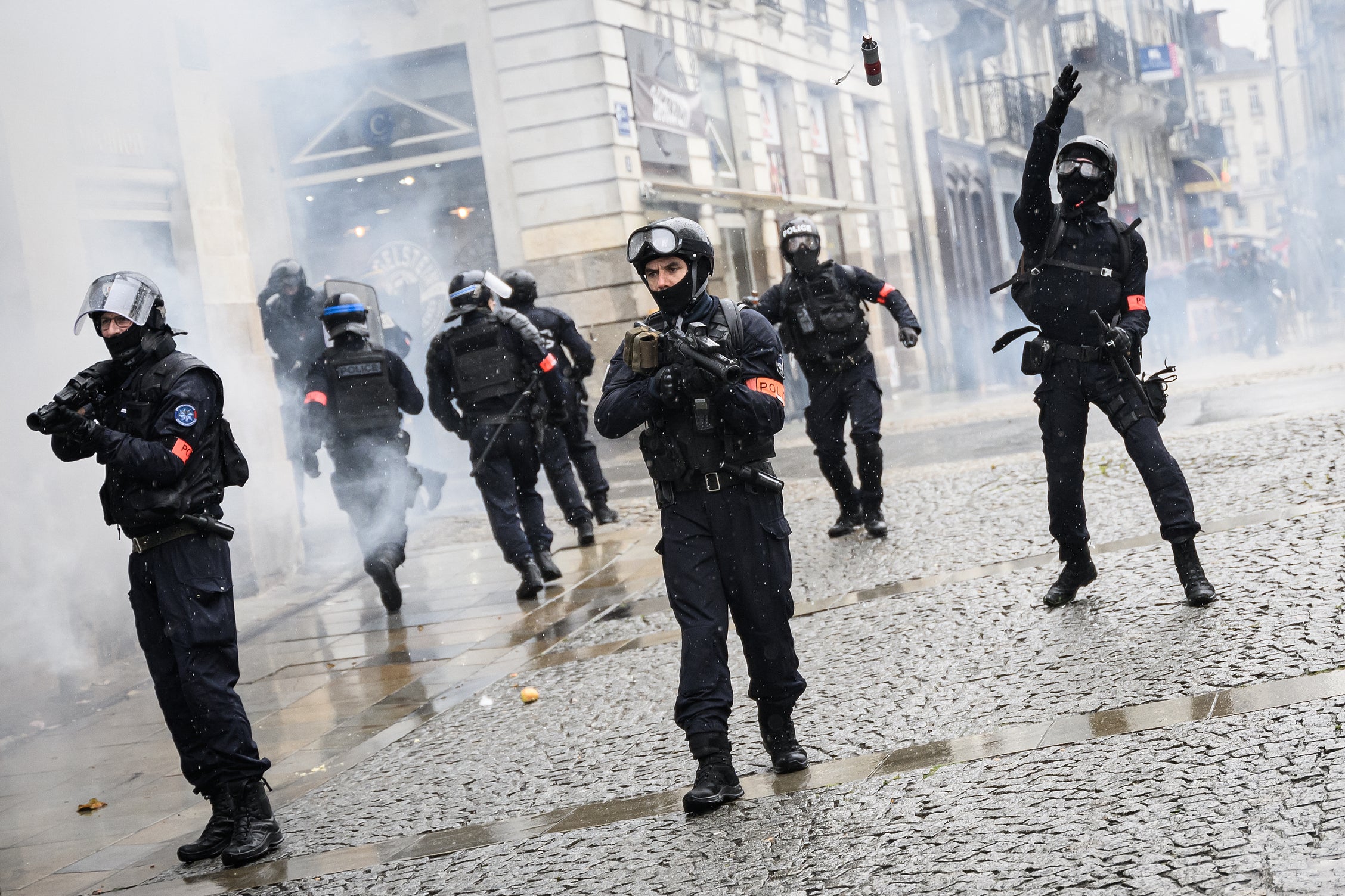 Emmanuel Macron’s republican order & Verso Books